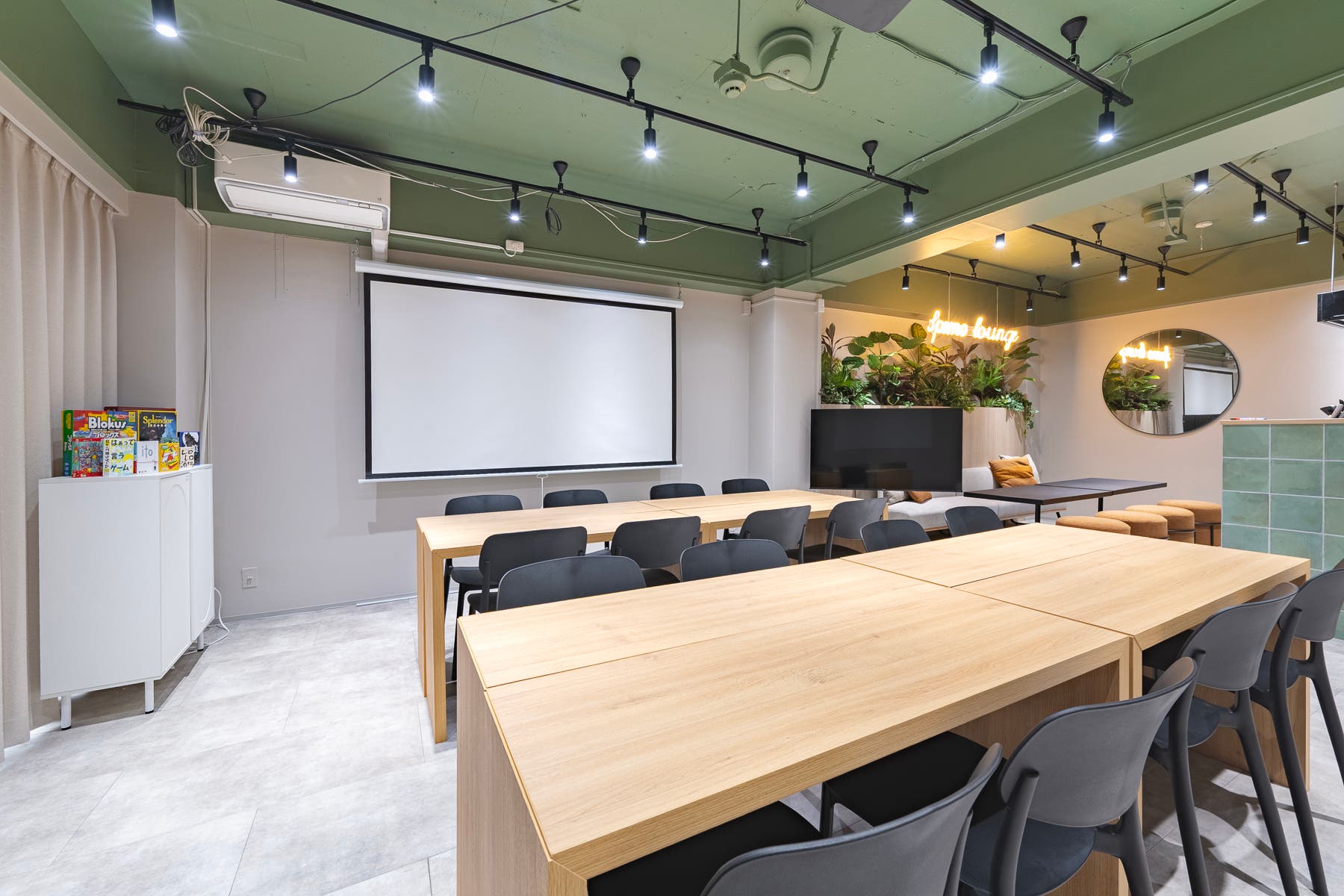 スペモ/池袋駅4分/打ち上げ/会議/懇親会/忘年会/40人収容/24時間営業/797_SpemoLOUNGE池袋2ndの写真9