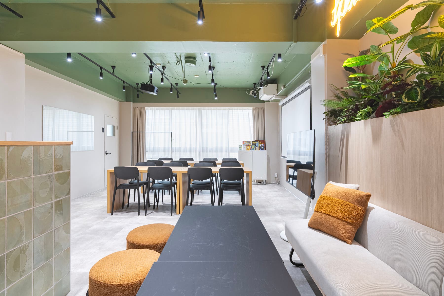 スペモ/池袋駅4分/打ち上げ/会議/懇親会/忘年会/40人収容/24時間営業/797_SpemoLOUNGE池袋2ndの写真15