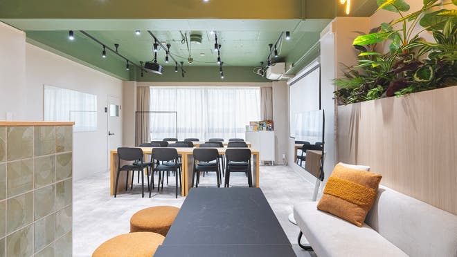 スペモ/池袋駅4分/打ち上げ/会議/懇親会/忘年会/40人収容/24時間営業/797_SpemoLOUNGE池袋2ndの写真15