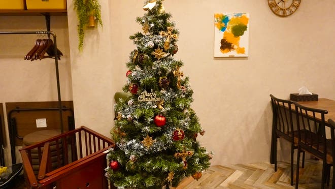 クリスマス🎄忘年会🎉【渋谷新宿からアクセス良好🌈】最大28名!ゴミ回収OP有🧹カウンターキッチン🍳の写真3