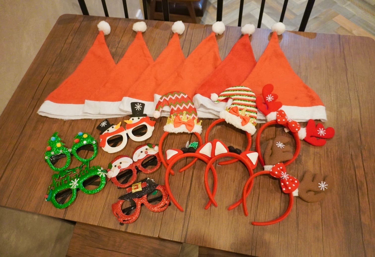 クリスマス🎄忘年会・新年会🎉【渋谷新宿からアクセス良好🌈】最大28名！ゴミ回収OP有🧹カウンターキッチン🍳の写真5