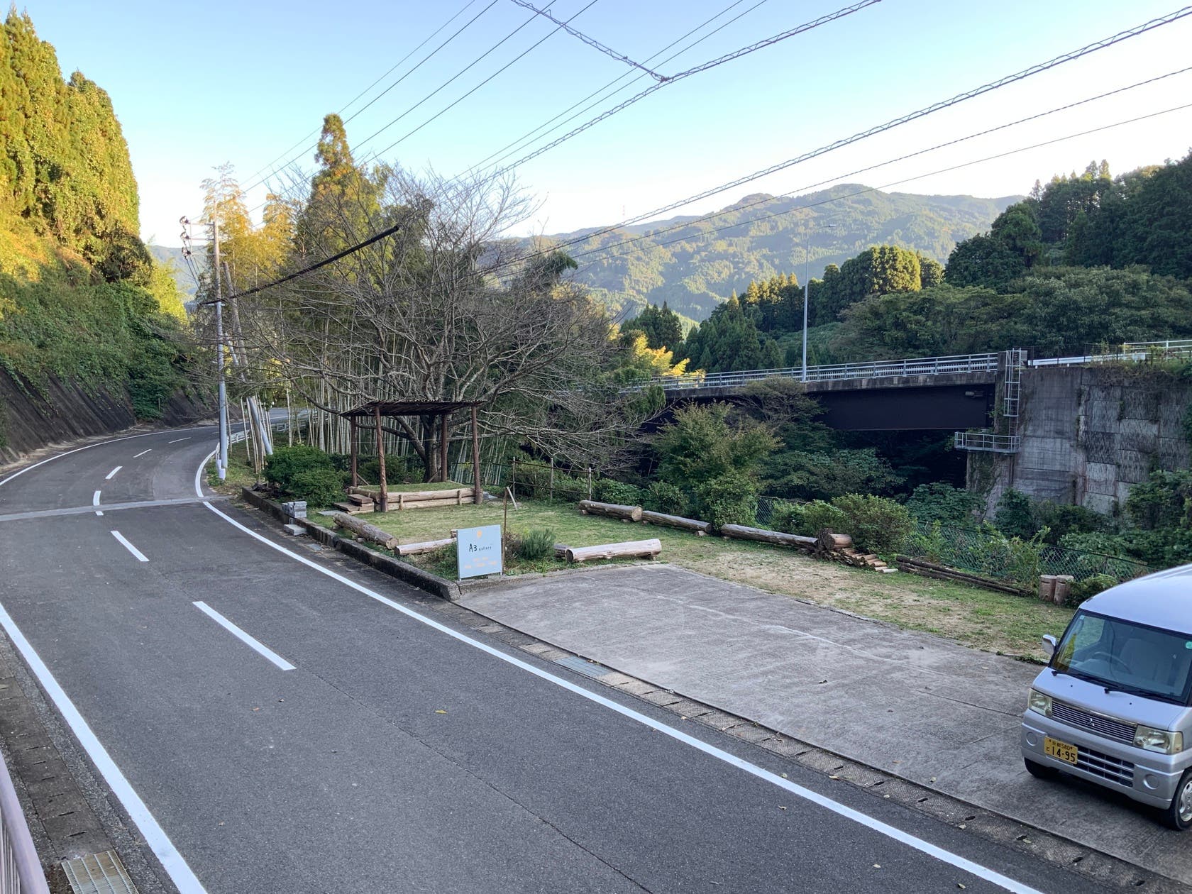 福岡市内より車で1時間の日帰りドライブコース。自然とアートがある多目的スペース。自由な使い方で多種多様にご利用いただけます。の写真11