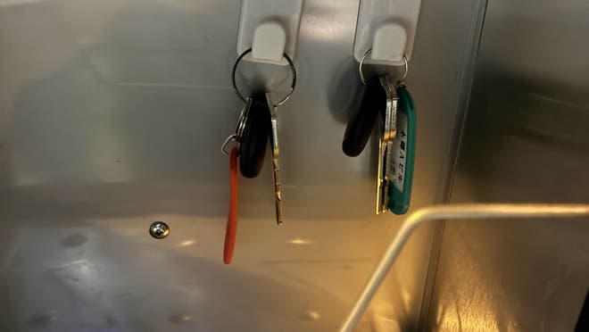 🆕【25年10月OPセール中】最大10名♪本郷三丁目駅1分★約4m×1.8m大型鏡◎24hダンス可の写真22