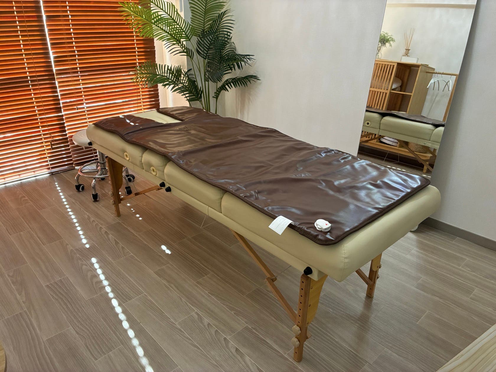 OPEN🎉】アジアンリゾートを連想する心地よい空間｜天神南駅徒歩1分｜完全個室｜マッサージ・美容レッスン・エステ・リラクetcの写真28