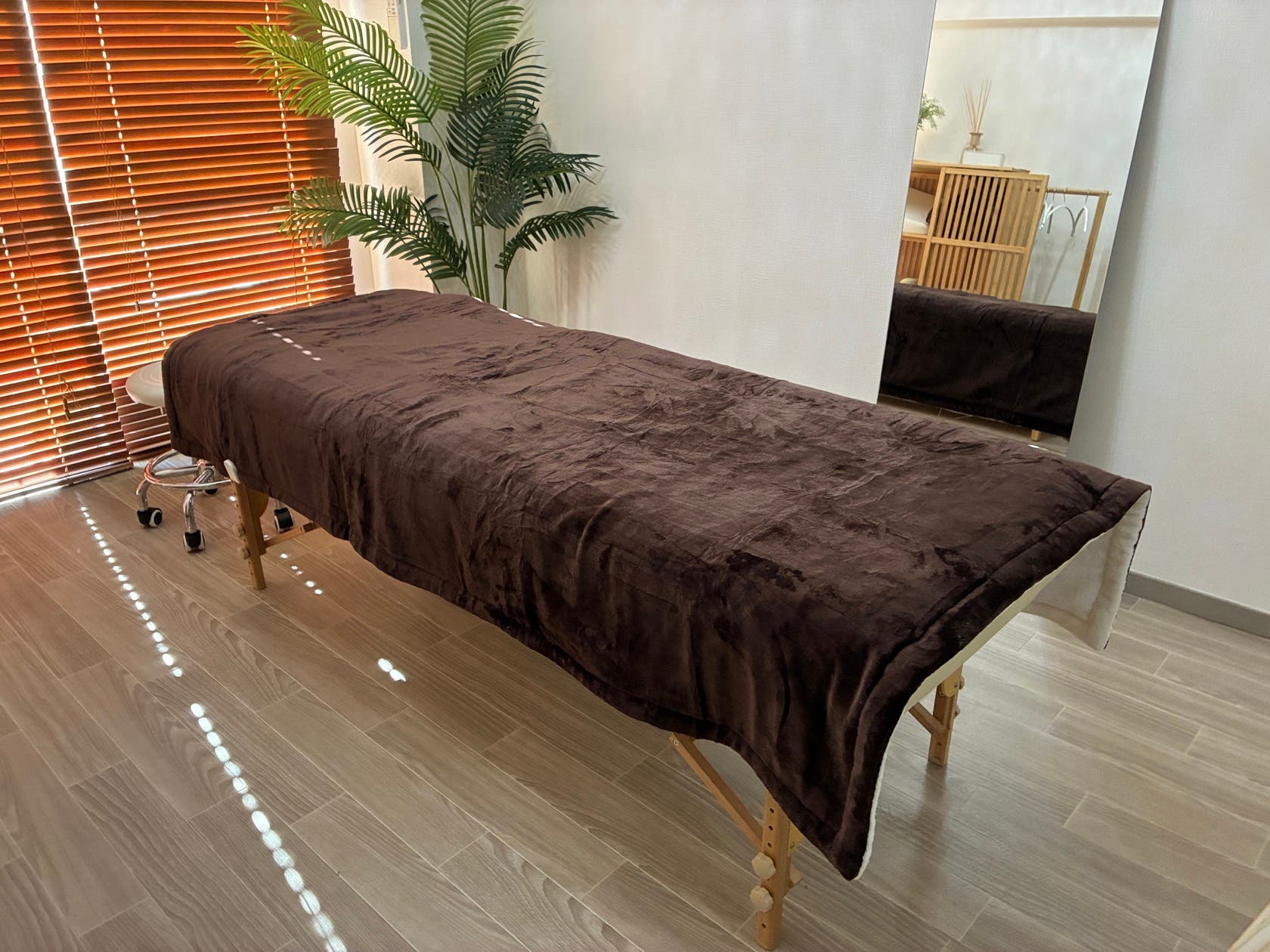 OPEN🎉】アジアンリゾートを連想する心地よい空間｜天神南駅徒歩1分｜完全個室｜マッサージ・美容レッスン・エステ・リラクetcの写真29