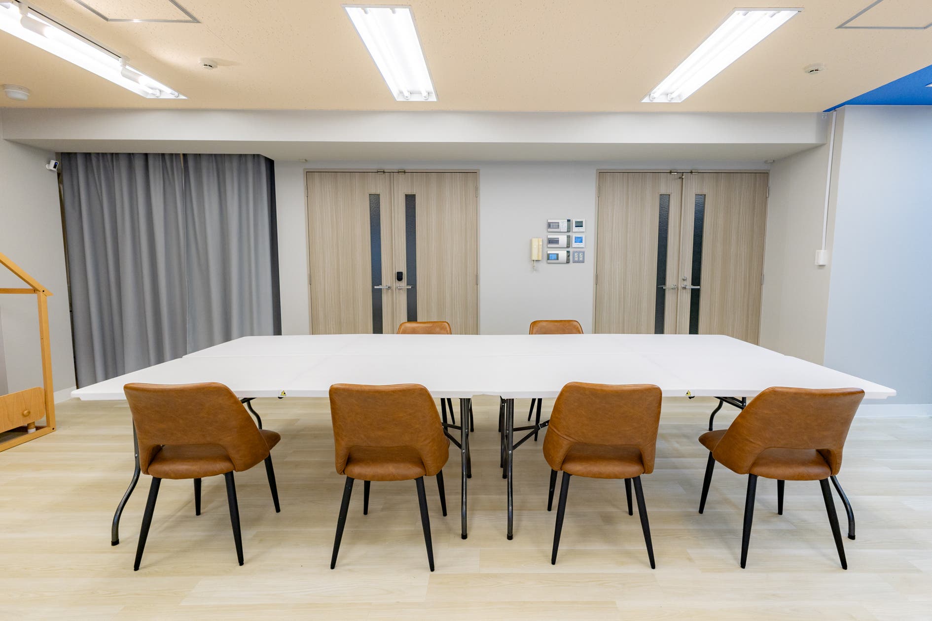 クリスマスツリー🎄４ブースで撮れ高たくさん📸三ノ宮徒歩6分🚶‍♂️77㎡広々パーティもできる🧸クマ沢山映え撮影スタジオの写真25