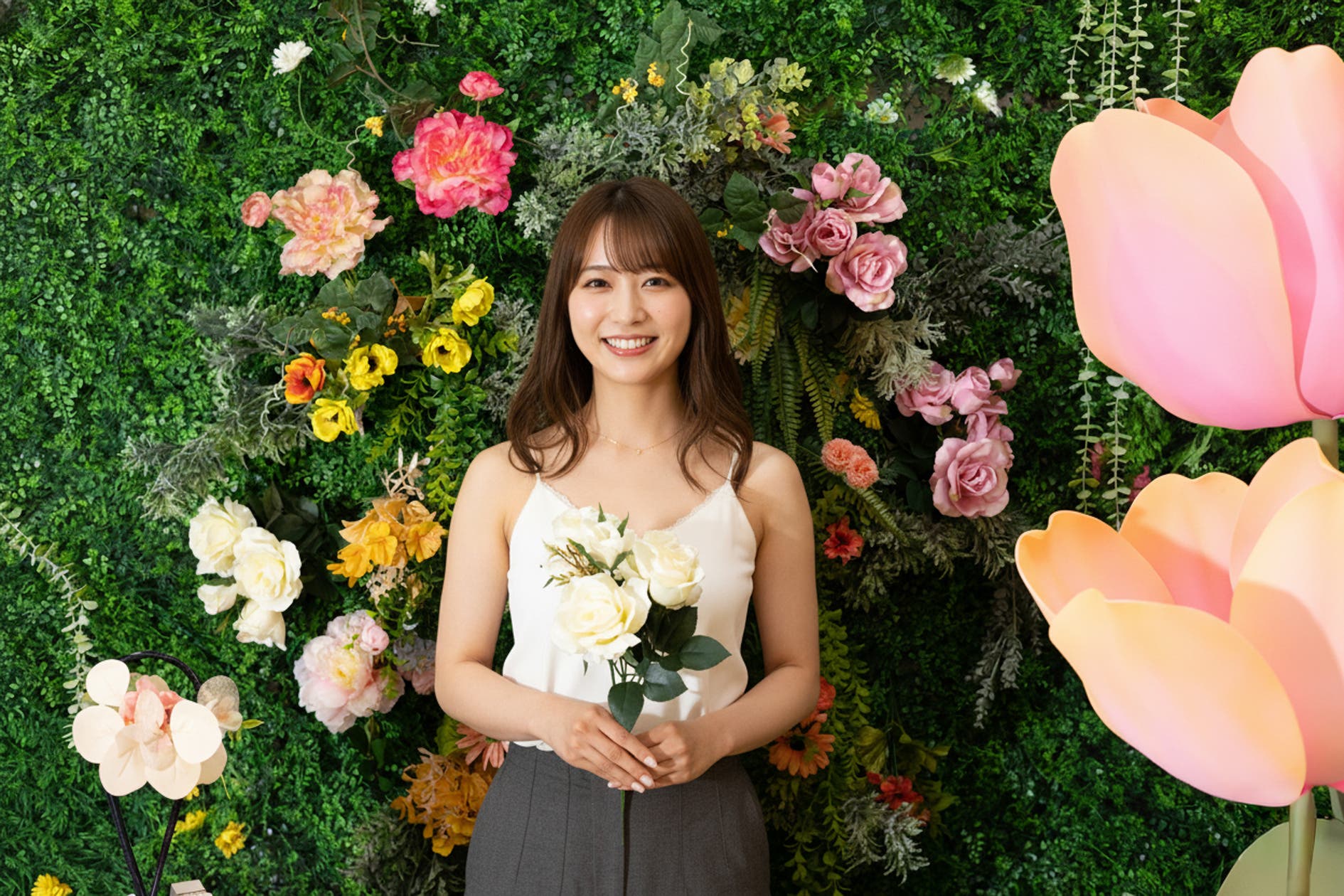 クリスマスツリー🎄４ブースで撮れ高たくさん📸三ノ宮徒歩6分🚶‍♂️77㎡広々パーティもできる🧸クマ沢山映え撮影スタジオの写真18