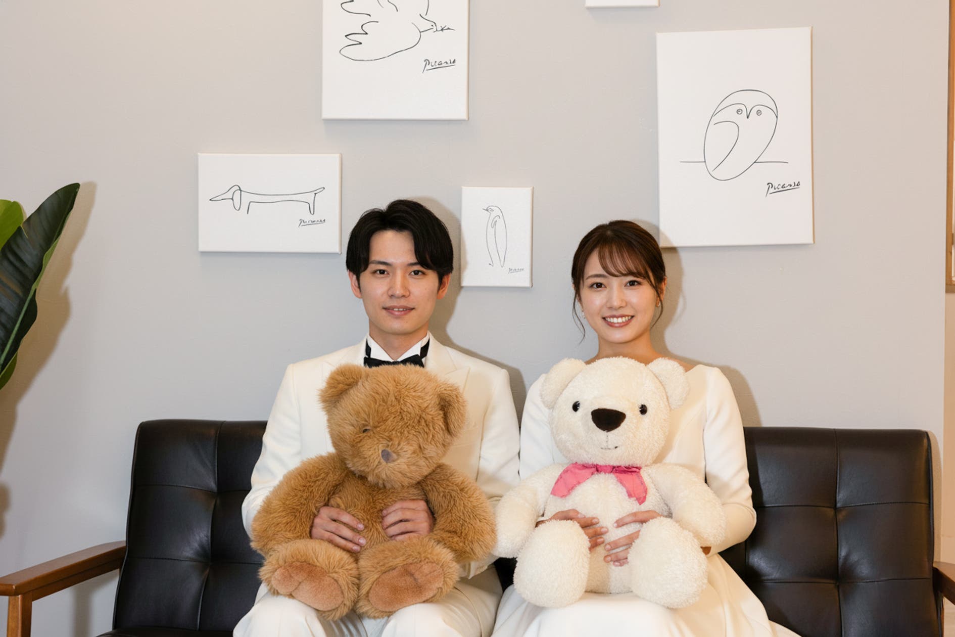 クリスマスツリー🎄４ブースで撮れ高たくさん📸三ノ宮徒歩6分🚶‍♂️77㎡広々パーティもできる🧸クマ沢山映え撮影スタジオの写真19