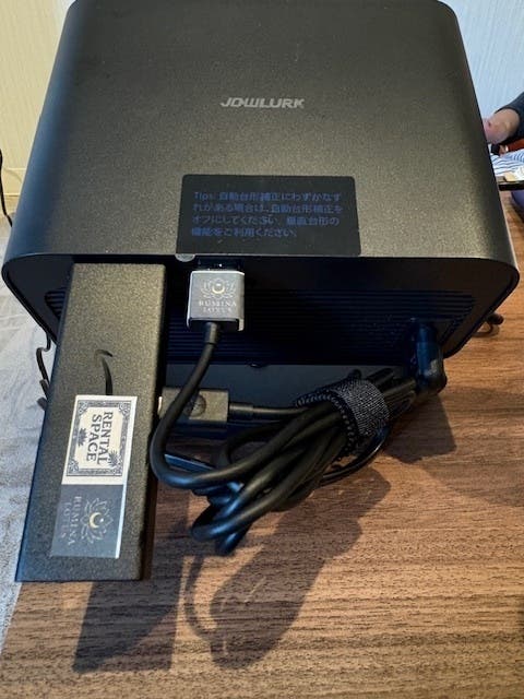 プロジェクター貸し出しの画像2