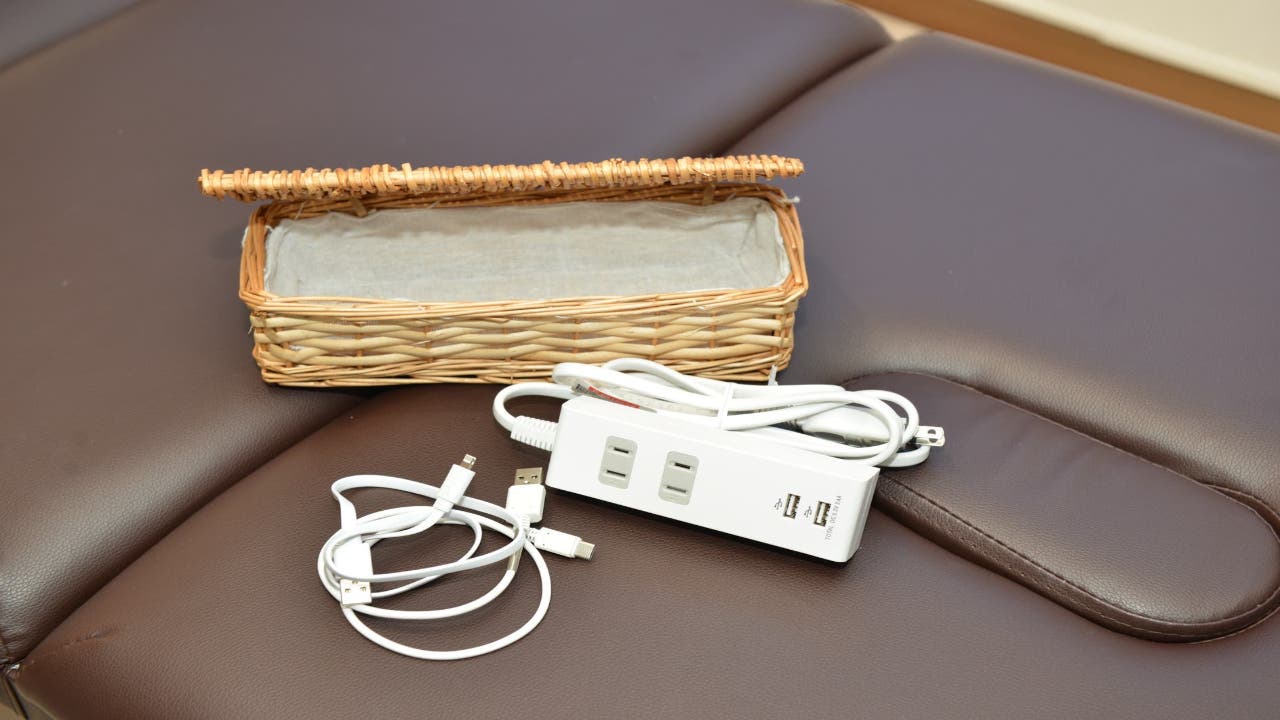 蒲田駅徒歩3分の好立地✨エステ・アロマ・整体・マッサージなどの多目的の施術に使える充実の設備・備品✨完全個室型のレンタルサロン✨の写真12