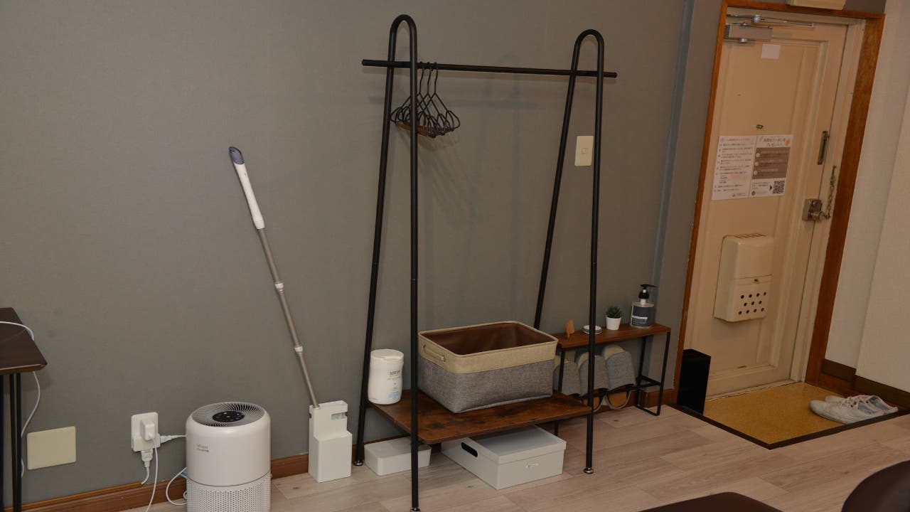 蒲田駅徒歩3分の好立地✨エステ・アロマ・整体・マッサージなどの多目的の施術に使える充実の設備・備品✨完全個室型のレンタルサロン✨の写真18