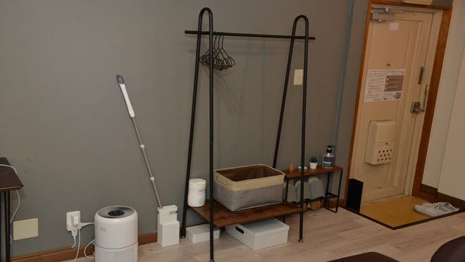 蒲田駅徒歩3分の好立地✨エステ・アロマ・整体・マッサージなどの多目的の施術に使える充実の設備・備品✨完全個室型のレンタルサロン✨の写真18