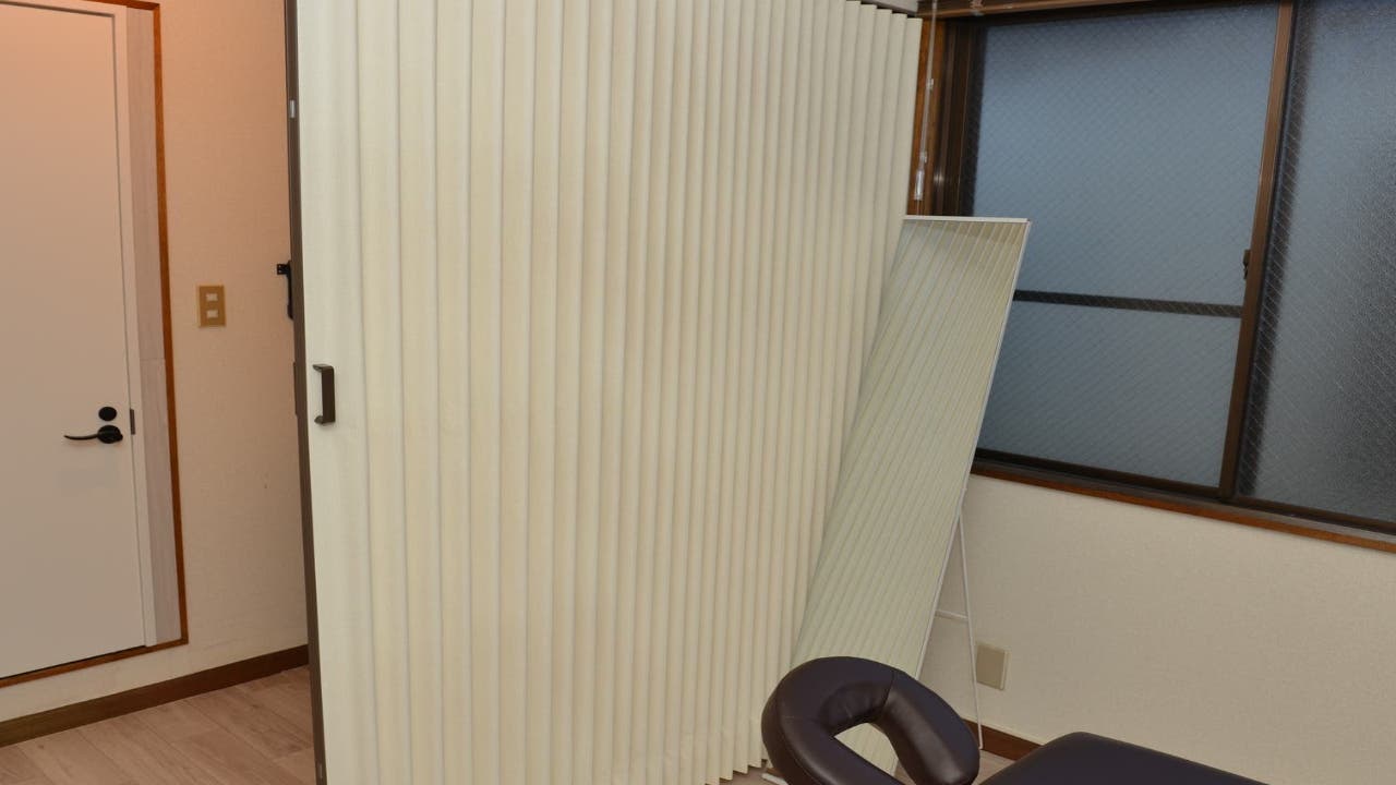 蒲田駅徒歩3分の好立地✨エステ・アロマ・整体・マッサージなどの多目的の施術に使える充実の設備・備品✨完全個室型のレンタルサロン✨の写真20