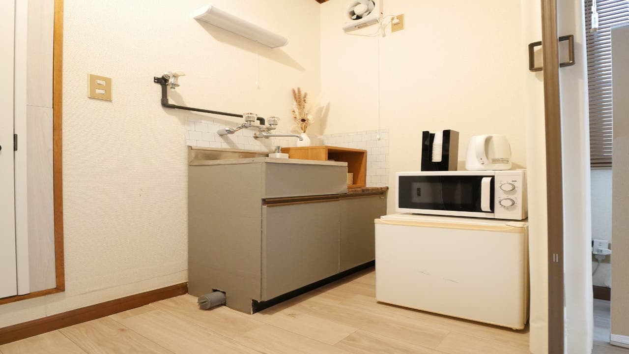 蒲田駅徒歩3分の好立地✨エステ・アロマ・整体・マッサージなどの多目的の施術に使える充実の設備・備品✨完全個室型のレンタルサロン✨の写真21