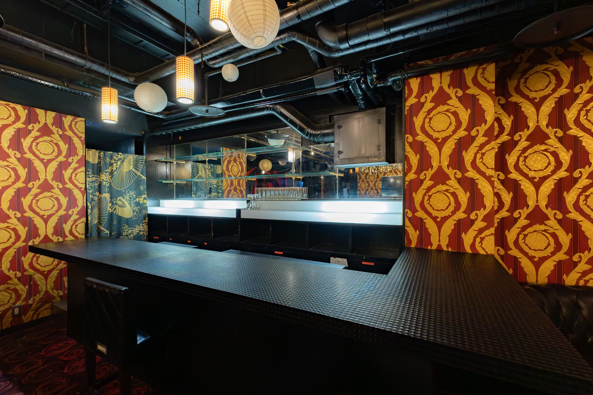 【なんば駅徒歩5分】パーティースペース_兎と薔薇‗24時間利用可能⏰バーカウンター付き！🍺【🎄クリスマス＆忘年会🎅】の写真7