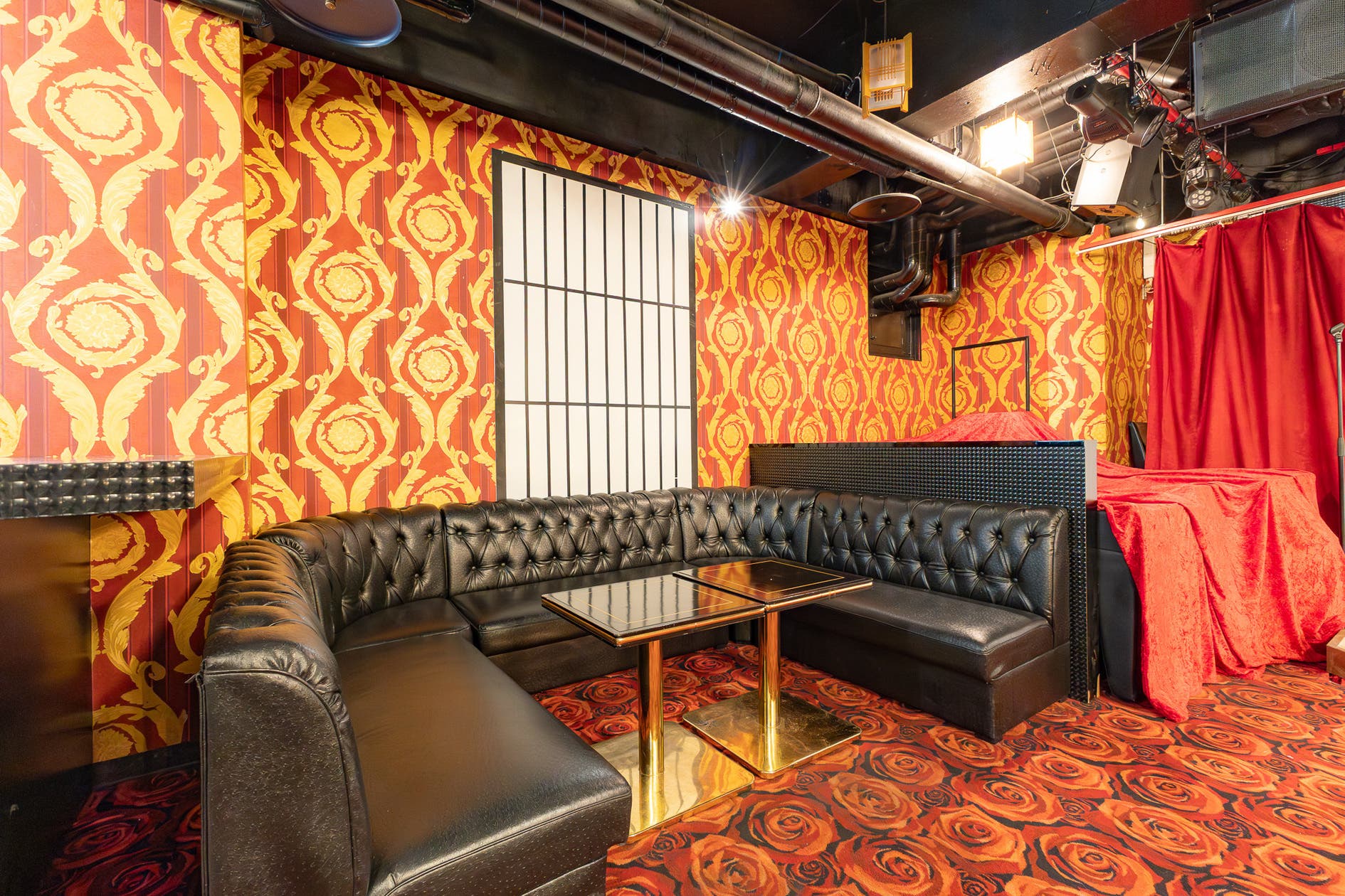 【なんば駅徒歩5分】パーティースペース_兎と薔薇‗24時間利用可能⏰バーカウンター付き！🍺【🎄クリスマス＆忘年会🎅】の写真8