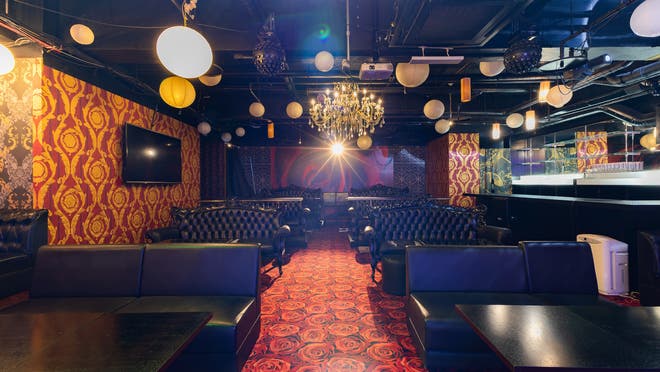 【なんば駅徒歩5分】パーティースペース_兎と薔薇‗24時間利用可能⏰バーカウンター付き!🍺【🎄クリスマス&忘年会🎅】の写真11