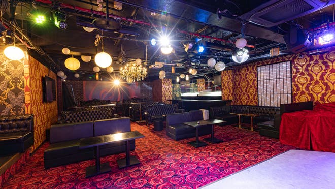 【なんば駅徒歩5分】パーティースペース_兎と薔薇‗24時間利用可能⏰バーカウンター付き!🍺【🎄クリスマス&忘年会🎅】の写真13