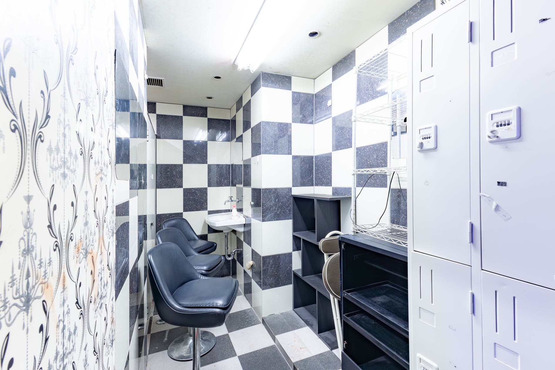 【なんば駅徒歩5分】パーティースペース_兎と薔薇‗24時間利用可能⏰バーカウンター付き！🍺【🎄クリスマス＆忘年会🎅】の写真15