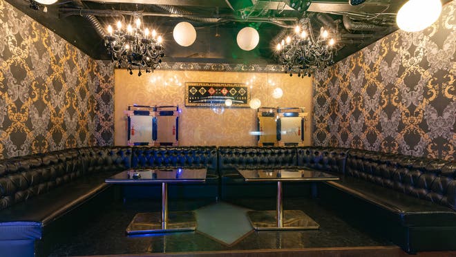 【なんば駅徒歩5分】パーティースペース_兎と薔薇‗24時間利用可能⏰バーカウンター付き!🍺【🎄クリスマス&忘年会🎅】の写真16