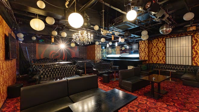 【なんば駅徒歩5分】パーティースペース_兎と薔薇‗24時間利用可能⏰バーカウンター付き!🍺【🎄クリスマス&忘年会🎅】の写真19