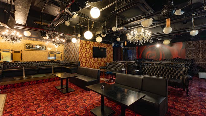 【なんば駅徒歩5分】パーティースペース_兎と薔薇‗24時間利用可能⏰バーカウンター付き!🍺【🎄クリスマス&忘年会🎅】の写真20