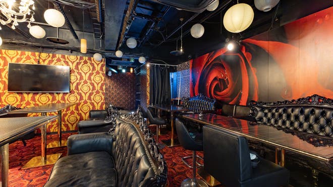 【なんば駅徒歩5分】パーティースペース_兎と薔薇‗24時間利用可能⏰バーカウンター付き!🍺【🎄クリスマス&忘年会🎅】の写真22