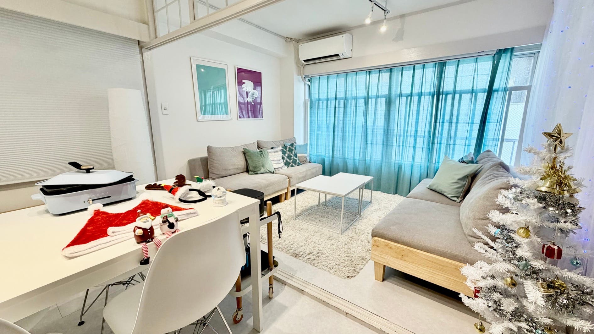 推し活✨誕生日会🎁最大12名🎉伏見駅3分🚶‍♀️150㌅大型スクリーン/パーティーに最適！富善の写真1