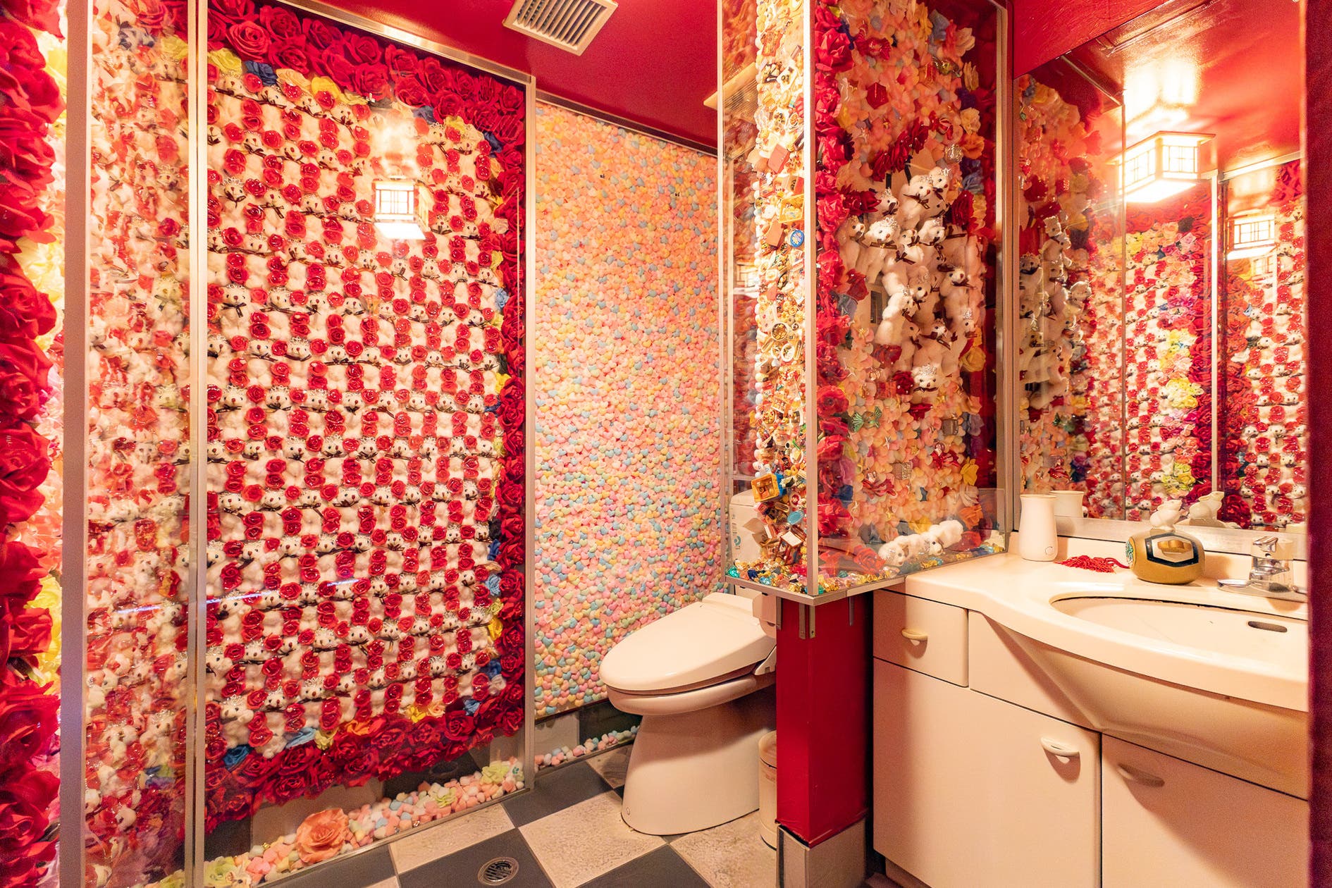 【なんば駅徒歩5分】パーティースペース_兎と薔薇‗24時間利用可能⏰バーカウンター付き！🍺【🎄クリスマス＆忘年会🎅】の写真27