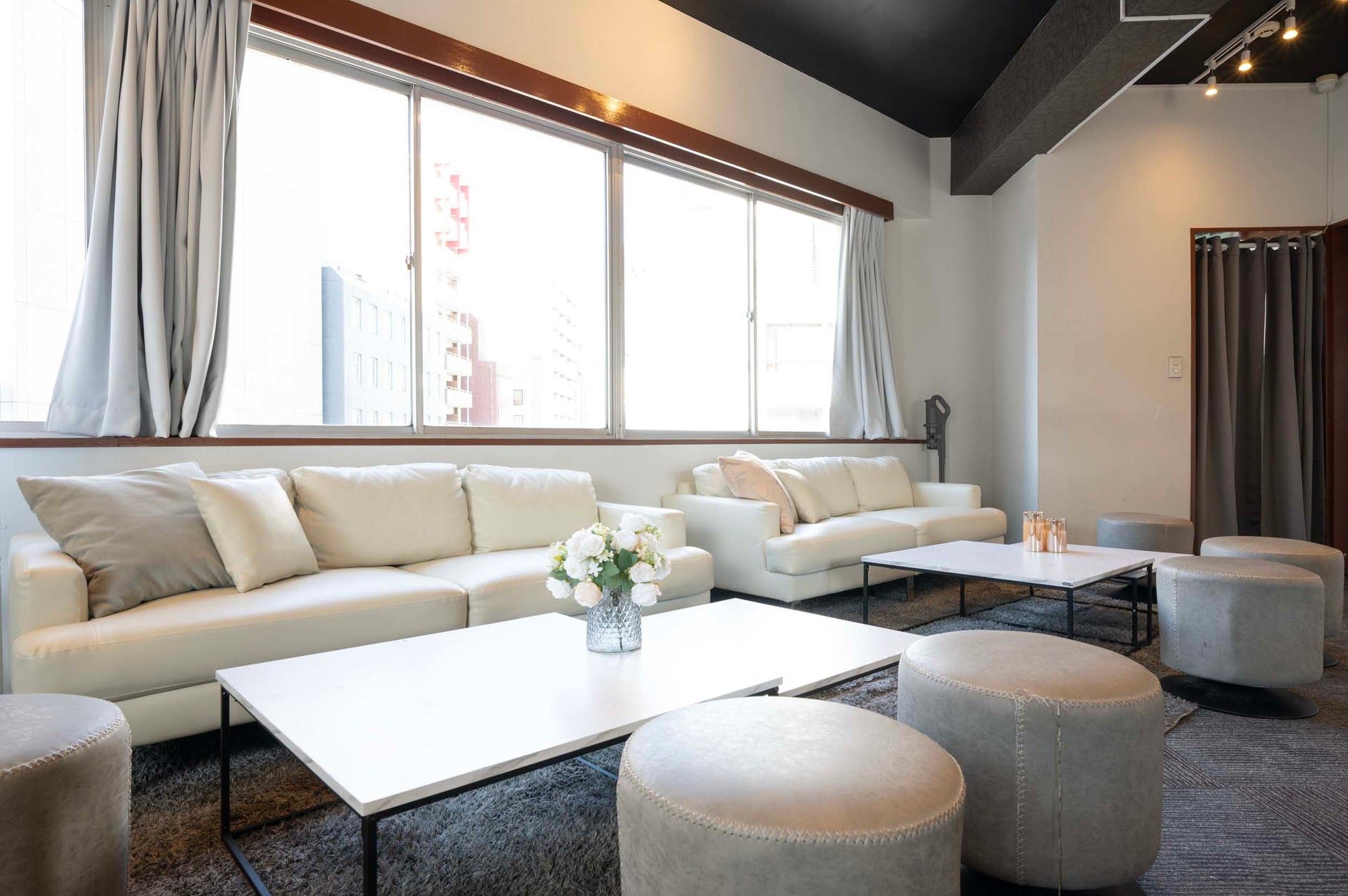 🆕NewOpen🆕神田駅徒歩2分🚶✨最大40名👥120㌅大画面プロジェクター🎥セミナー👥懇親会🥂忘年会🍻の写真14