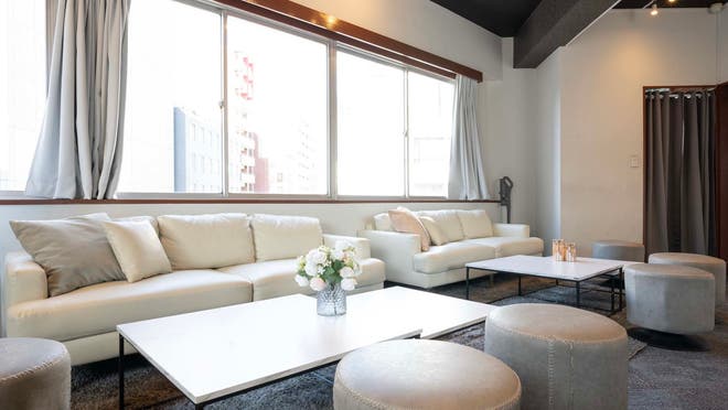 🆕NewOpen🆕神田駅徒歩2分🚶✨最大40名👥120㌅大画面プロジェクター🎥セミナー👥懇親会🥂忘年会🍻の写真14