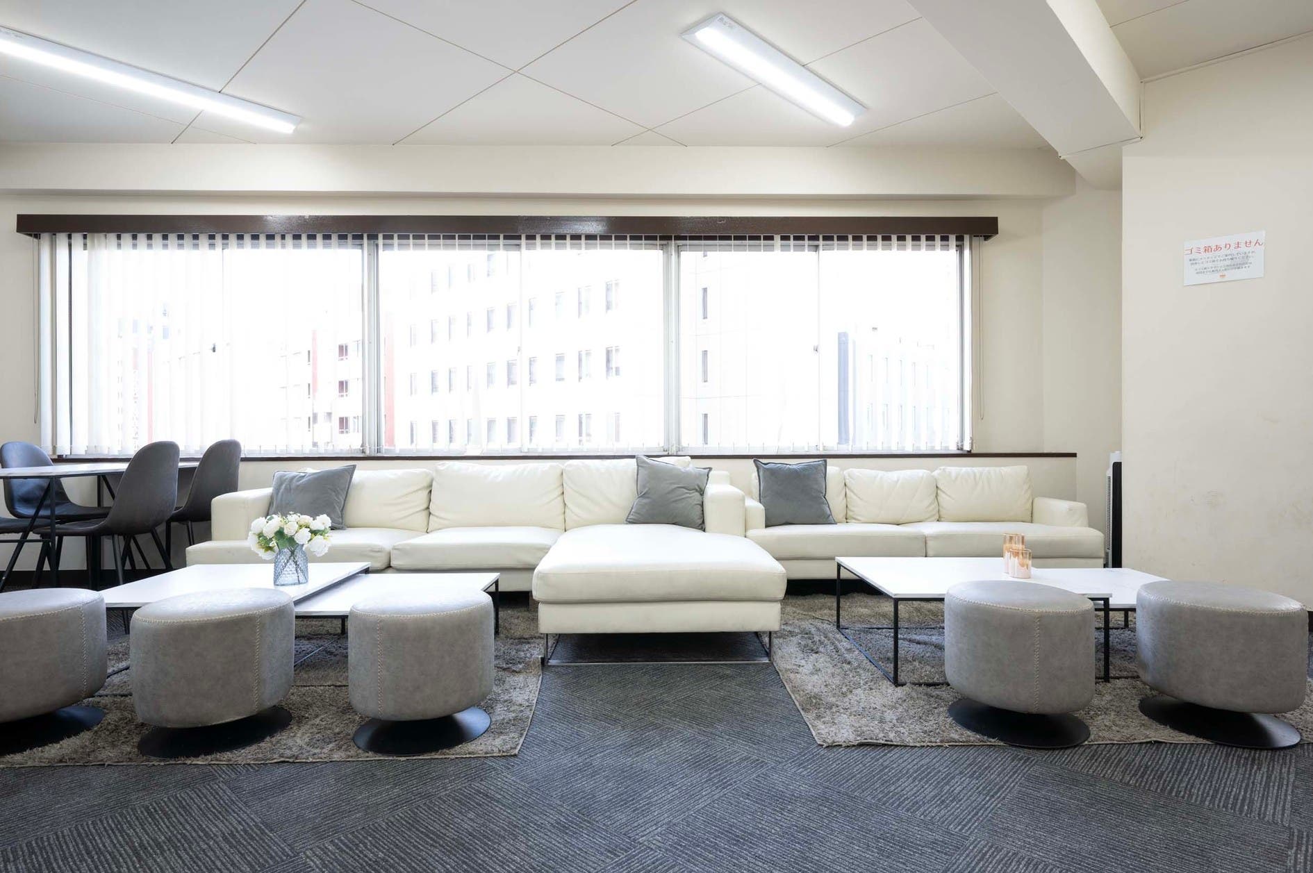 🎈NewOpen🎈神田駅徒歩2分🚶✨最大40名👥120㌅大画面プロジェクター🎥セミナー👥懇親会🥂忘年会🍻の写真14