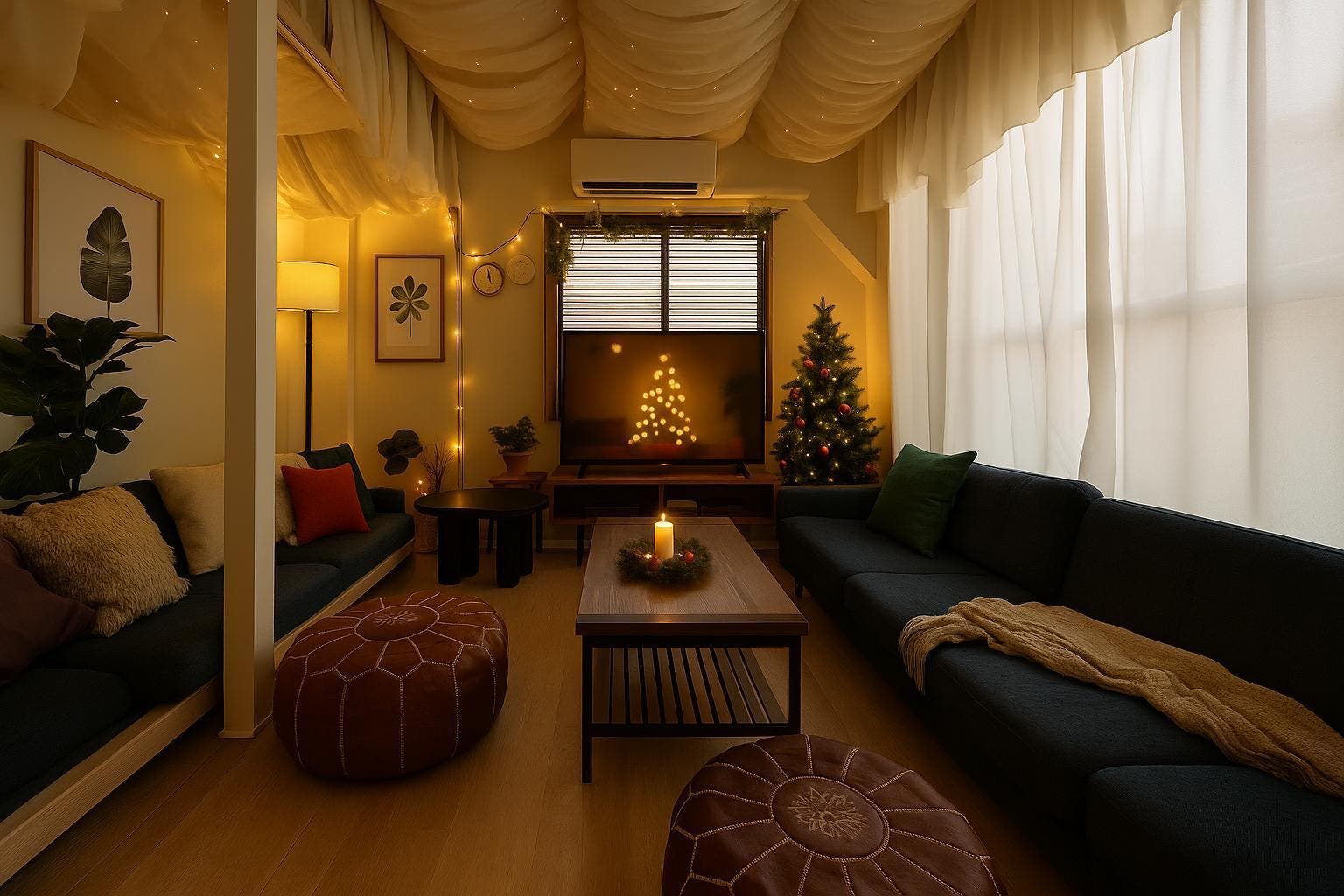 #ガーデンGoburin【池袋】クリスマス🎄忘年会🤶🌸学割🌸ゲーム機🎲 💓推し活/格安💰の写真1