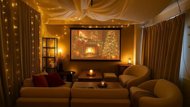 #カナヤマGoburin【池袋】クリスマス🎄忘年会🤶最大10名🉐駅5分💸24H⏰女子会🍷誕生日🎂格安💰✨の写真1