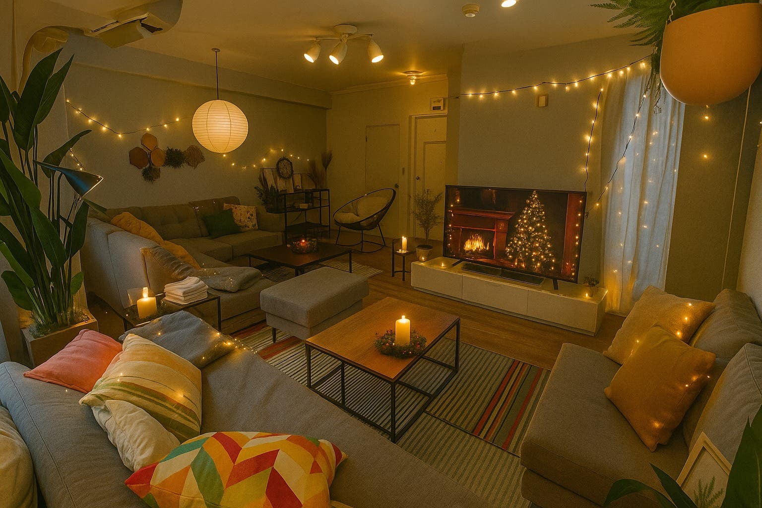 #シノハラGoburin401【渋谷/神泉】クリスマス🎄忘年会🤶🌸学割🌸🎥プロジェクター🥂推し活💓格安💰✨の写真1