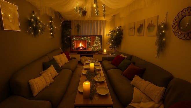 #パレGoburin【新宿三丁目】最大15名🉐駅3分クリスマス🎄忘年会🤶女子会💗推し活・タコパ・撮影📸24H・飲み会の写真1