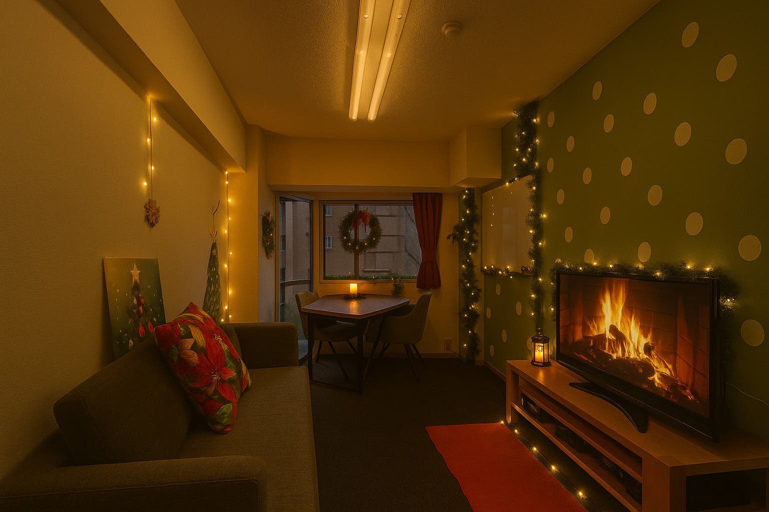 #グリーンGoburin【名古屋】最大15名🉐駅2分クリスマス🎄忘年会🤶🥳女子会💗推し活🌟撮影📷24H飲み会🍻の写真6