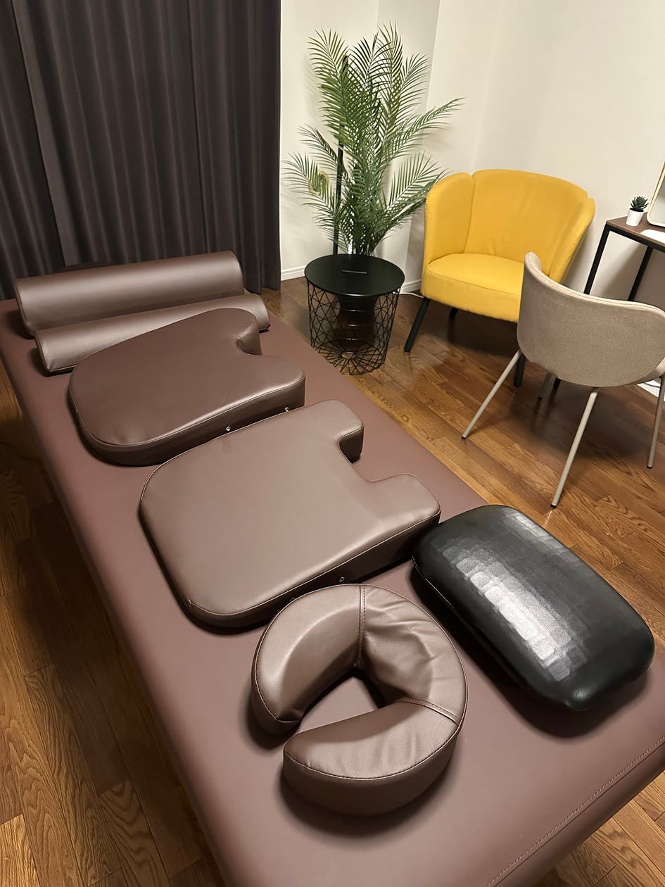 相模大野NEWオープン！濡れずに行ける駅近レンタルサロン✨️エレベーター、電動昇降ベッド有りの写真5