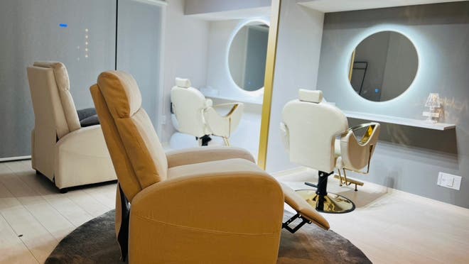 Luxury Sweet Beauty 82 ネイル、アイ、ヘッド、美容専門新築スペース、博多駅すぐそばの写真6