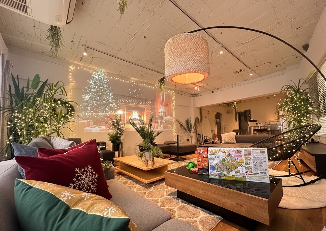 #ドードーGoburin301【渋谷】駅5分 クリスマス🎄忘年会🤶🌸学割🌸Blu-ray⚡推し活📶誕生日🎂格安💰✨の写真1