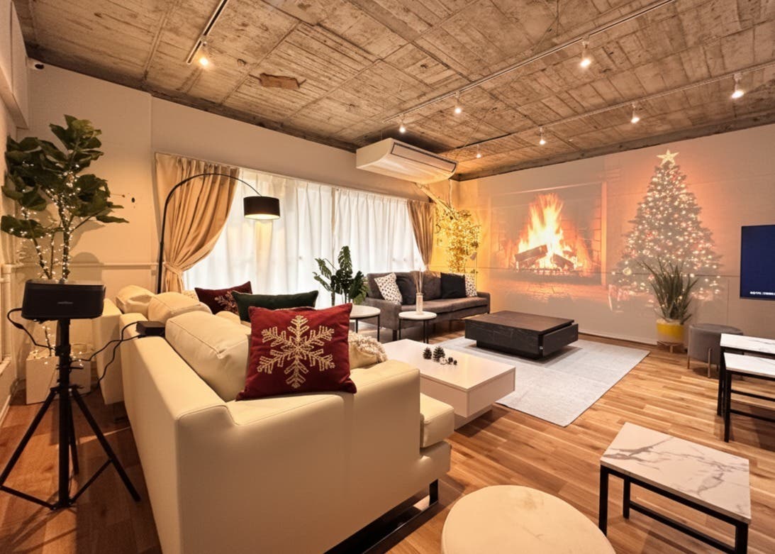 #ドードーGoburin302🕊🌿【渋谷】駅5分 クリスマス🎄忘年会🤶🌸学割🌸誕生日🎂推し活💓格安💰の写真1