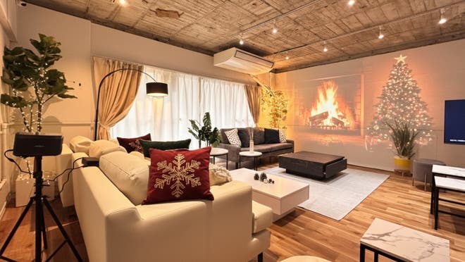 #ドードーGoburin302🕊🌿【渋谷】駅5分 クリスマス🎄忘年会🤶🌸学割🌸誕生日🎂推し活💓格安💰の写真1