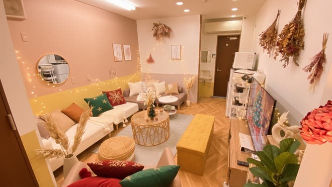 #ウエノGoburin【上野】最大20名🉐駅4分🥳クリスマス🎄忘年会🤶女子会💗推し活🌟撮影📷24H・飲み会の写真1