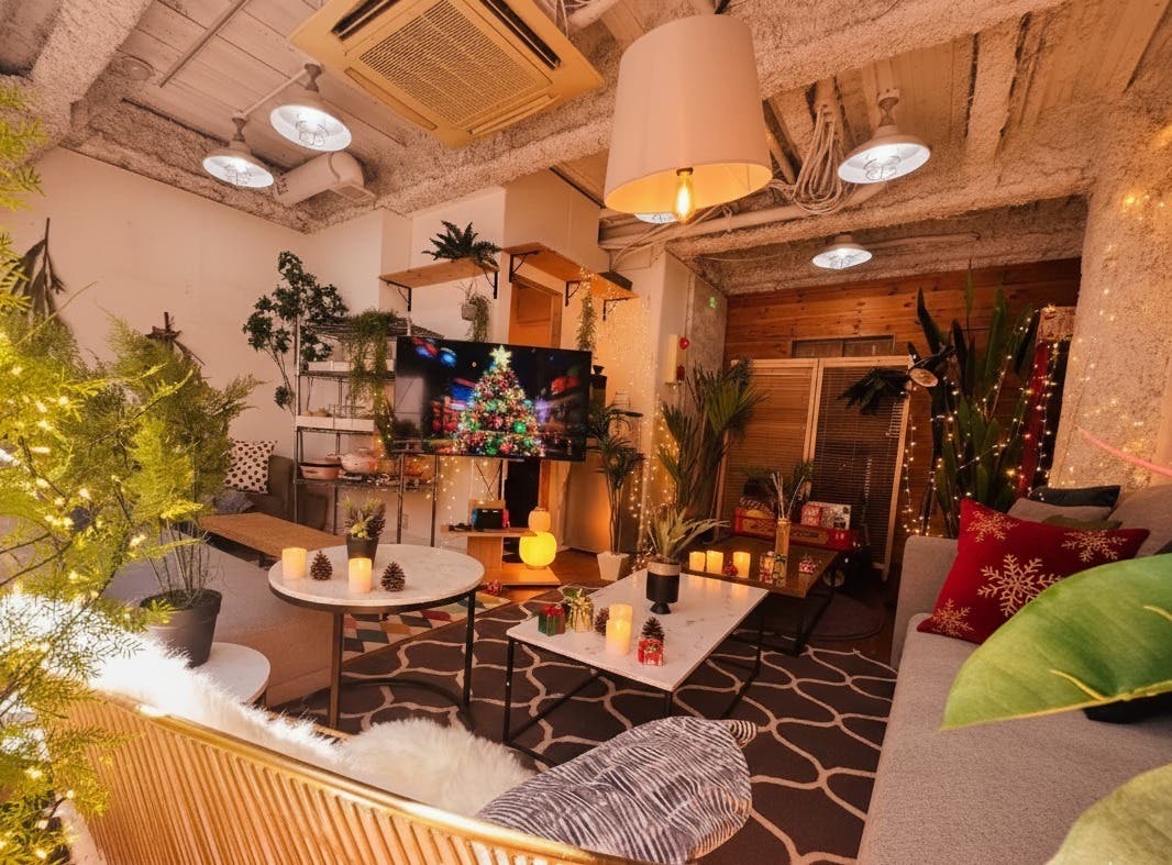 #ジンナンGoburin【渋谷】駅5分 クリスマス🎄忘年会🤶🌸学割🌸誕生日🎂Blu-ray💓推し活🫶💓格安💰✨の写真1