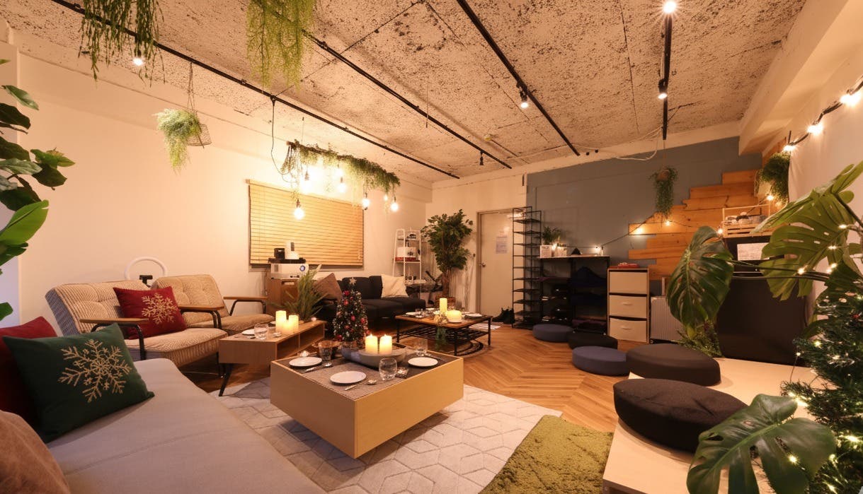 #スイスイGoburin【水道橋/後楽園】最大30名🉐駅3分クリスマス🎄忘年会🤶女子会/推し活・撮影/24H・飲み会の写真1