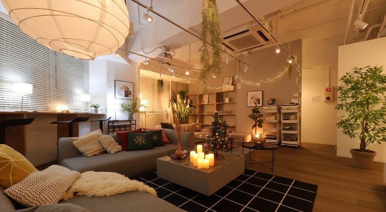 #ナンモリGoburin301【南森町/天神橋】駅1分 クリスマス🎄忘年会🤶🌸学割🌸💓24h⏰推し活💓格安💰✨の写真1