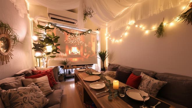 #ライオンGoburin403【新宿三丁目】最大15名🉐駅3分クリスマス🎄忘年会🤶・女子会・推し活・タコパ・撮影・24Hの写真2