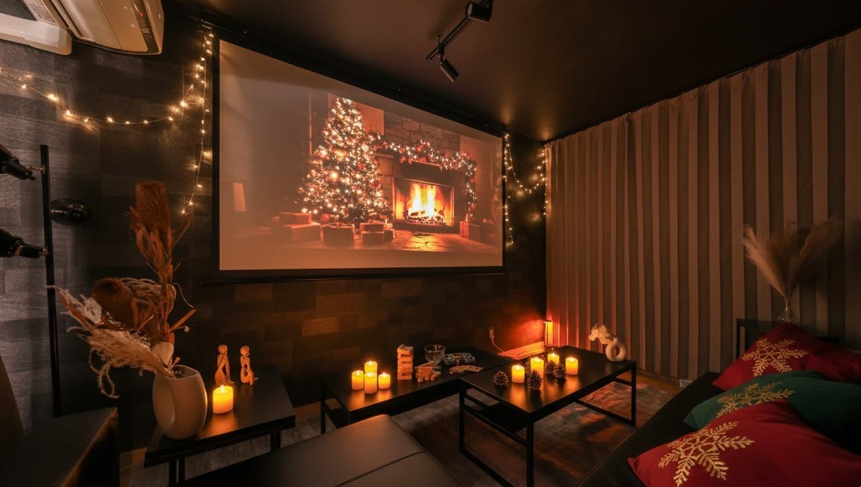 #ライオンGoburin508　2nd【新宿三丁目】最大15名🉐駅3分クリスマス🎄忘年会🤶🥳女子会・推し活・24Hの写真1