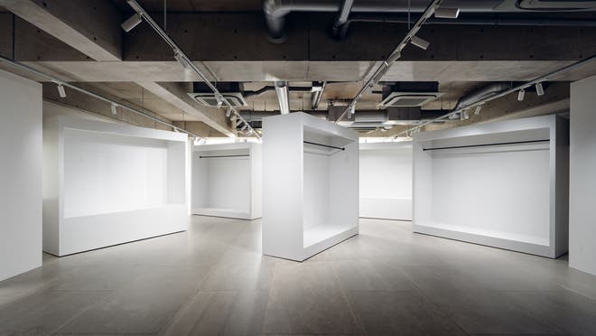 hRp_a 4F Gallery & Event 神宮前スペースの写真1