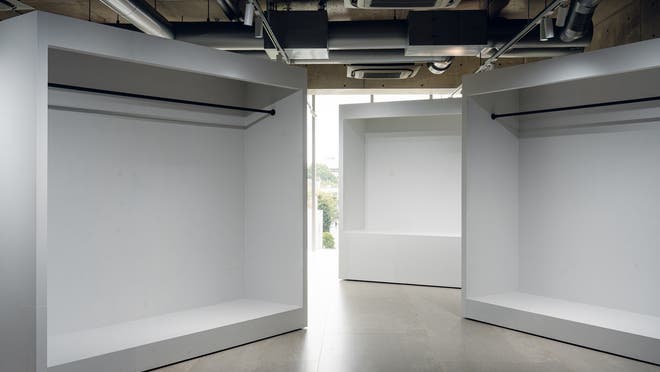 hRp_a 4F Gallery & Event 神宮前スペースの写真3